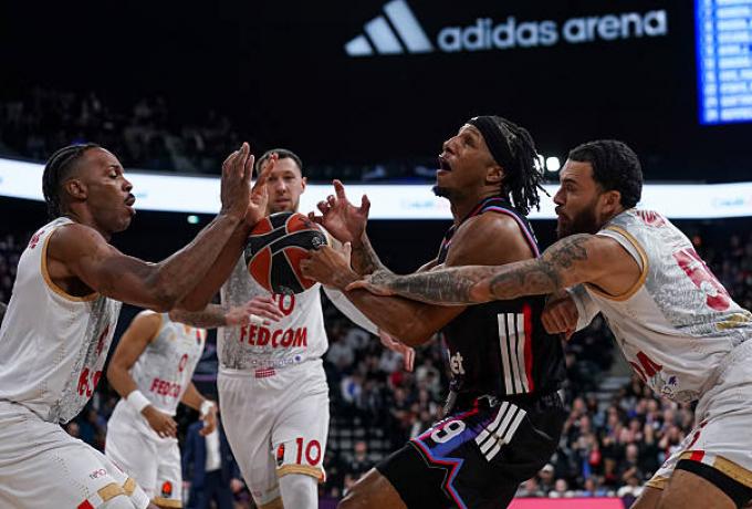 Παρί - Μονακό 87-95 | SDNA